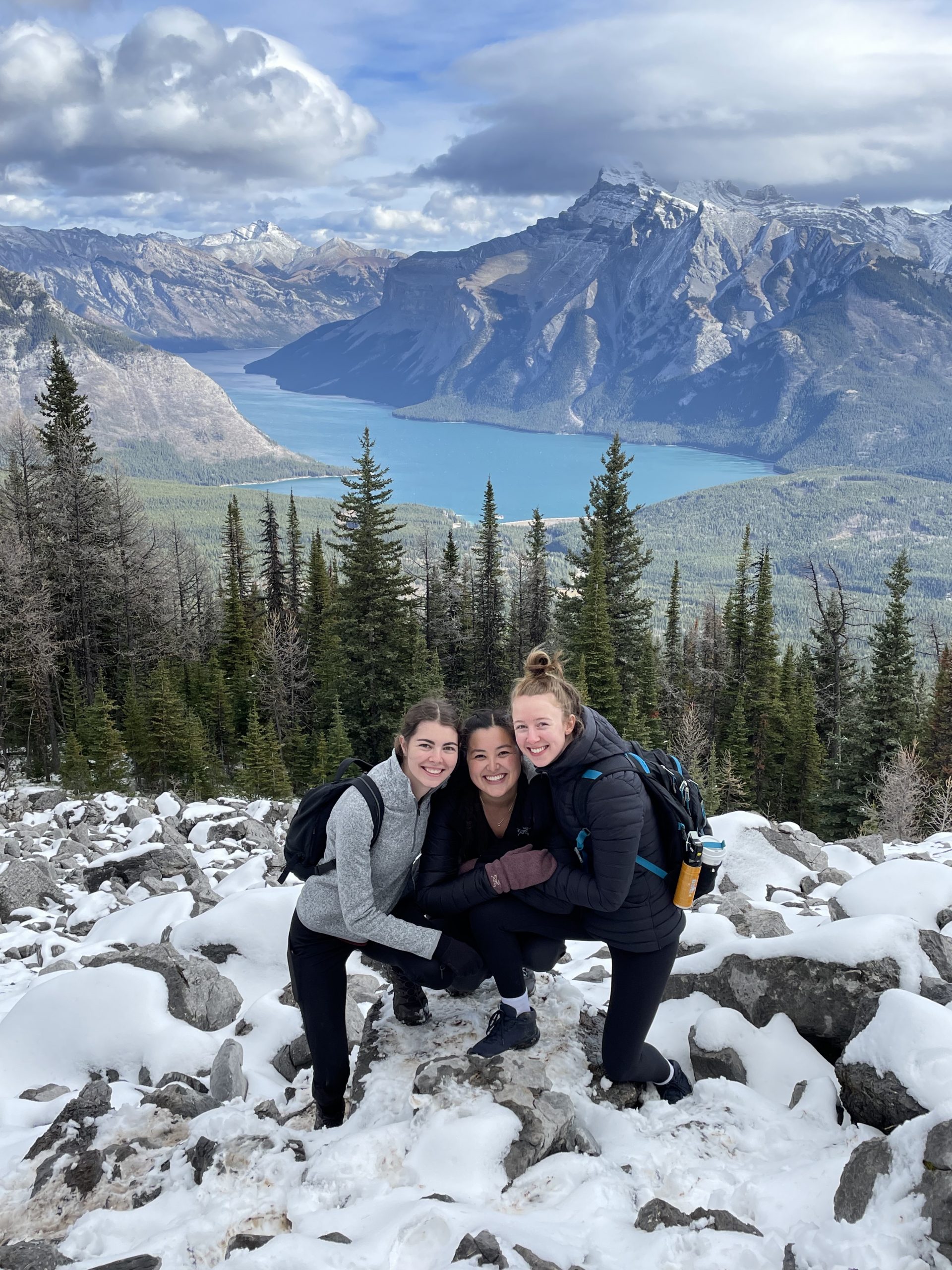 5 Awesome Hikes in Banff National Park - KiraKira Travels