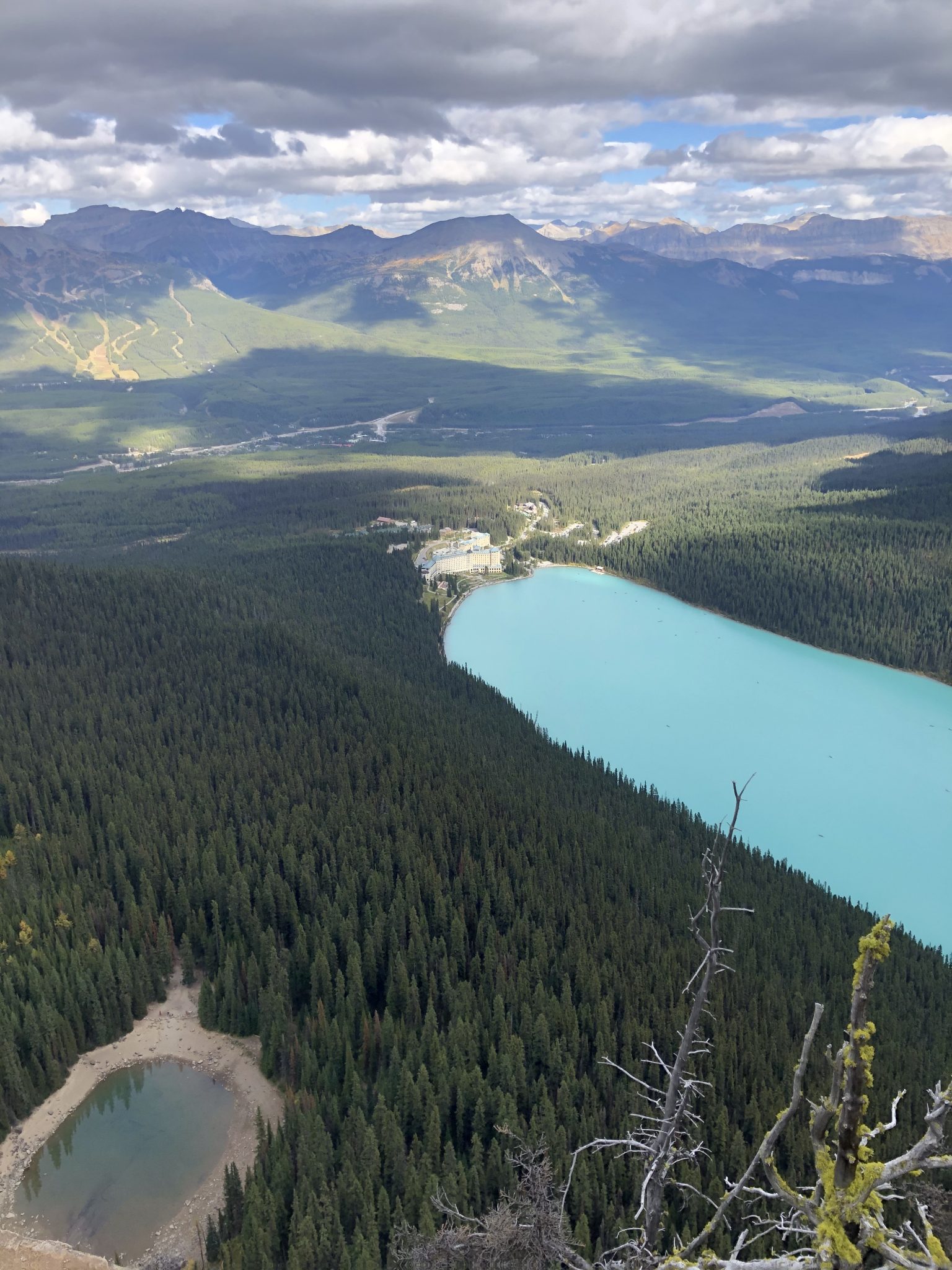 5 Awesome Hikes in Banff National Park - KiraKira Travels