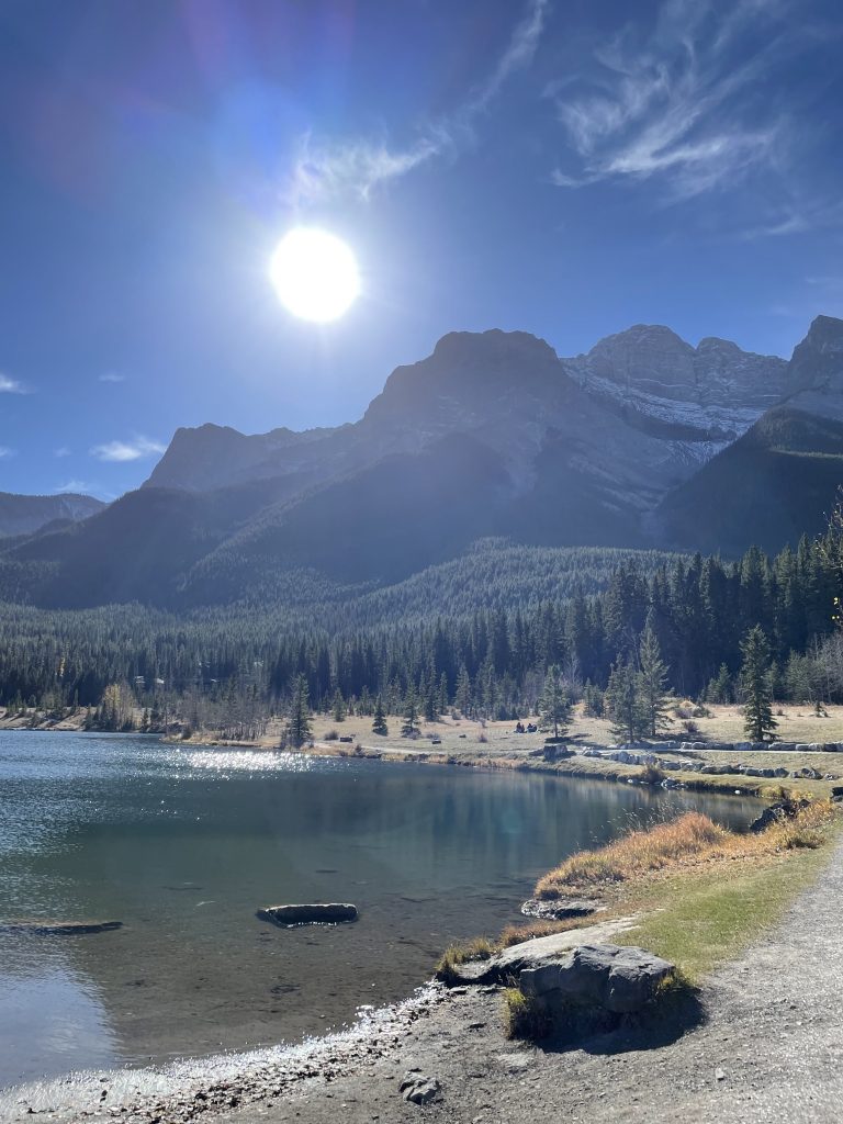 A 2023 Guide to the Stunning Town of Canmore - KiraKira Travels
